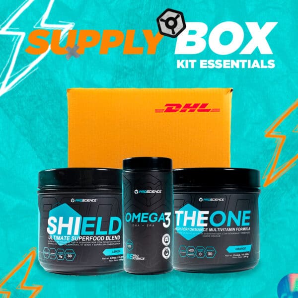 KIT-ESSENTIALS – PROSCIENCE