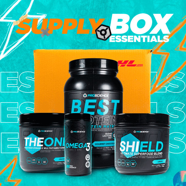 ProScience – BE PRO // BE SCIENCE