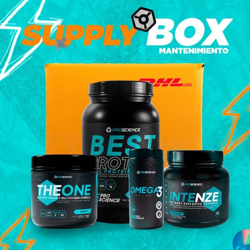 Tienda - Página 2 de 3 - PROSCIENCE