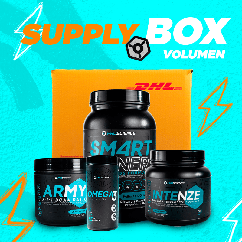 ProScience – BE PRO // BE SCIENCE