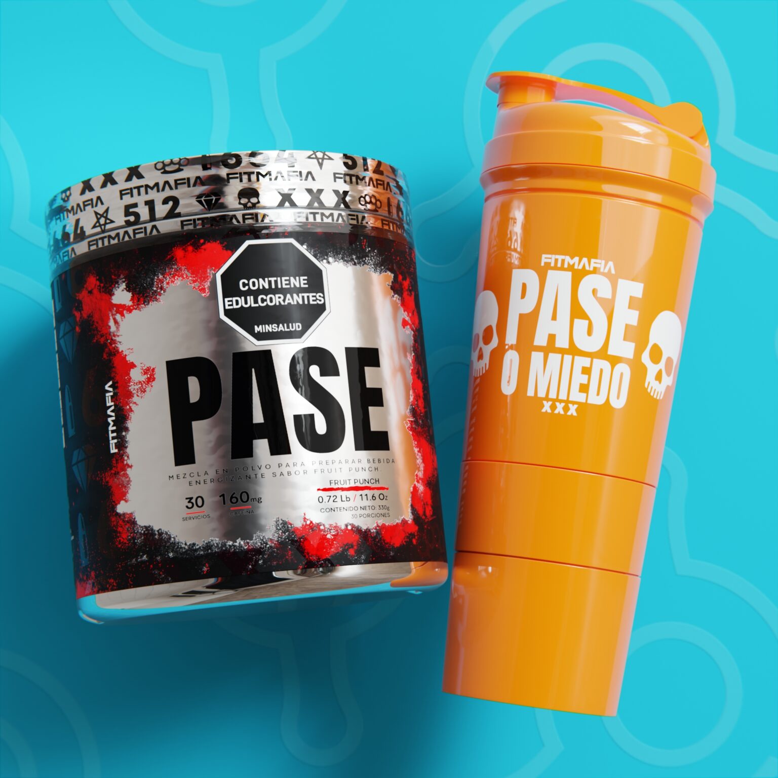 PASE ‎30 SERVICIOS – PROSCIENCE LAB