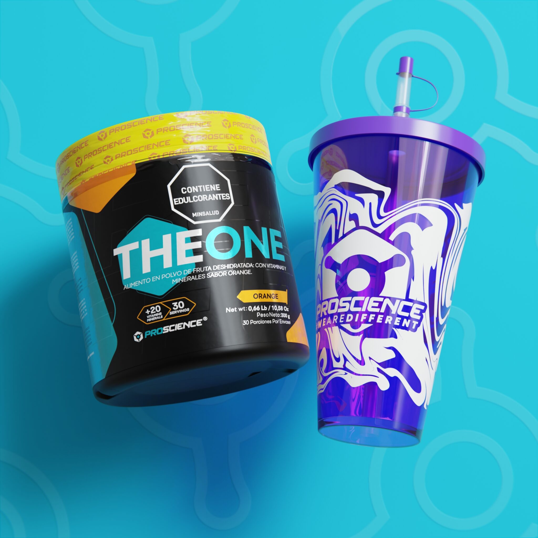 COMBOS PROSCIENCE – PROSCIENCE LAB